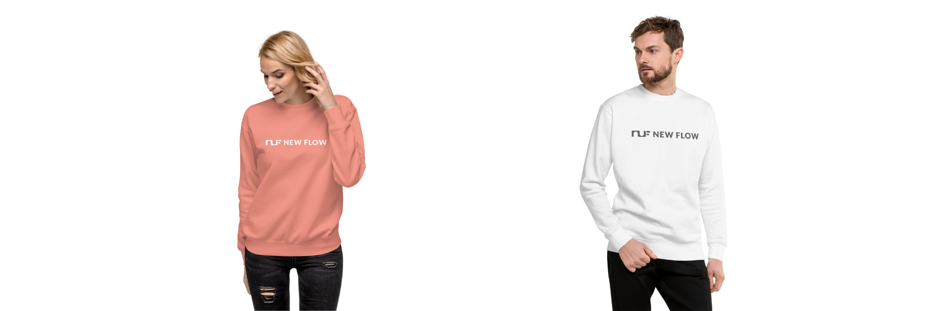 Sweatshirts – Tag – New Flow