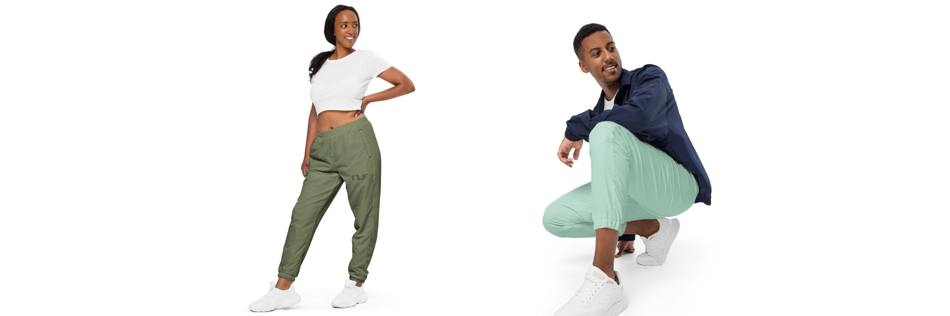 Track pants – New Flow